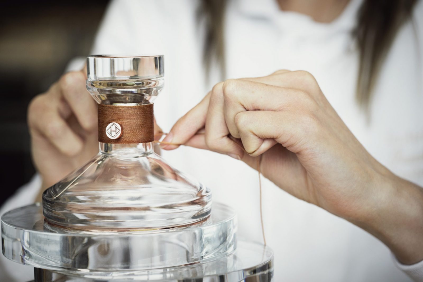 Hennessy opens its Editions Rares workshop for the Journées du ...