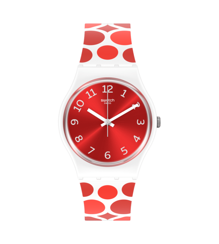 Swatch, partenaire officiel de l'exposition universelle de Dubaï ...