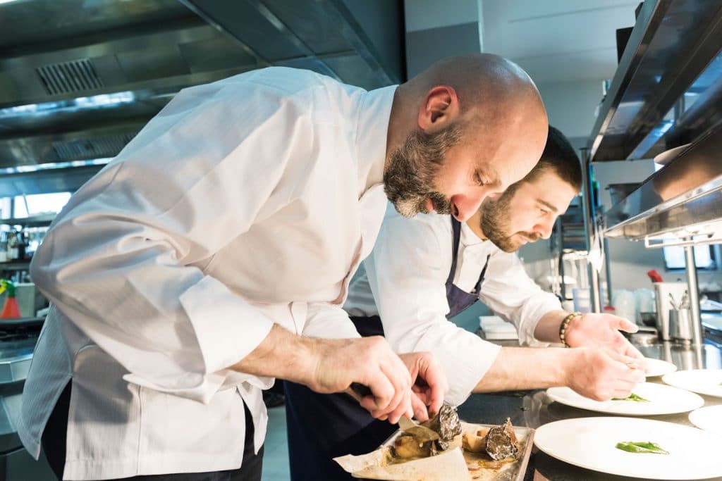 [Luxus+ Magazine] Who is Niko Romito, the new chef at the Bvlgari Hotel ...