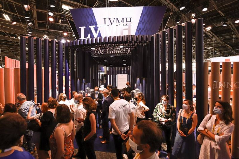 LVMH invites startups to apply for the LVMH Innovation Award - Luxus Plus