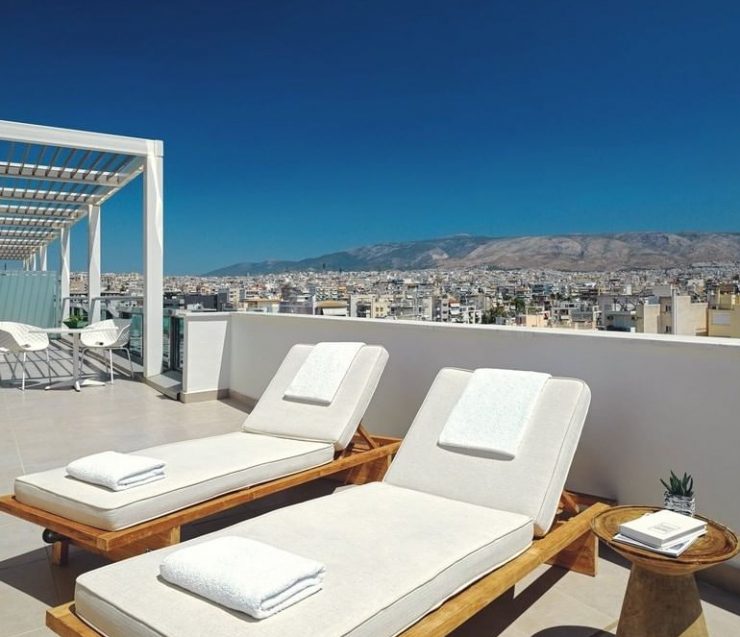 Marriott International tire son épingle du jeu en 2021 - Luxus Plus