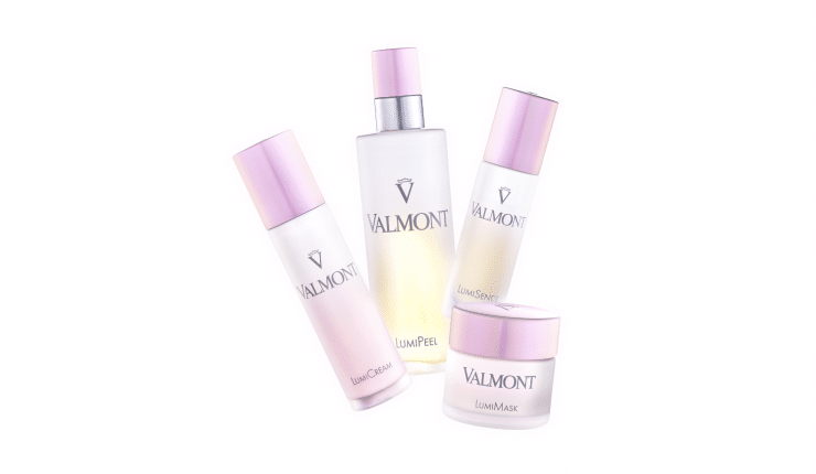 Valmont launches its new Luminosity cosmetics range - Luxus Plus