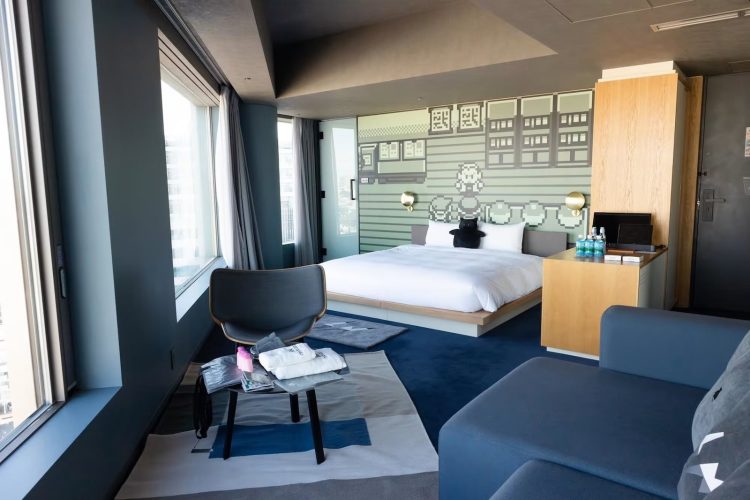 Pokémon opens a luxury hotel experience in Japan - Luxus Plus