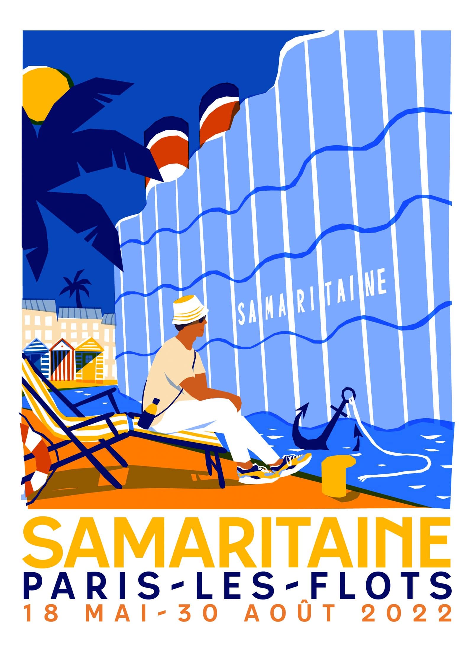 La Samaritaine se lance dans le grand Bain - Luxus Plus
