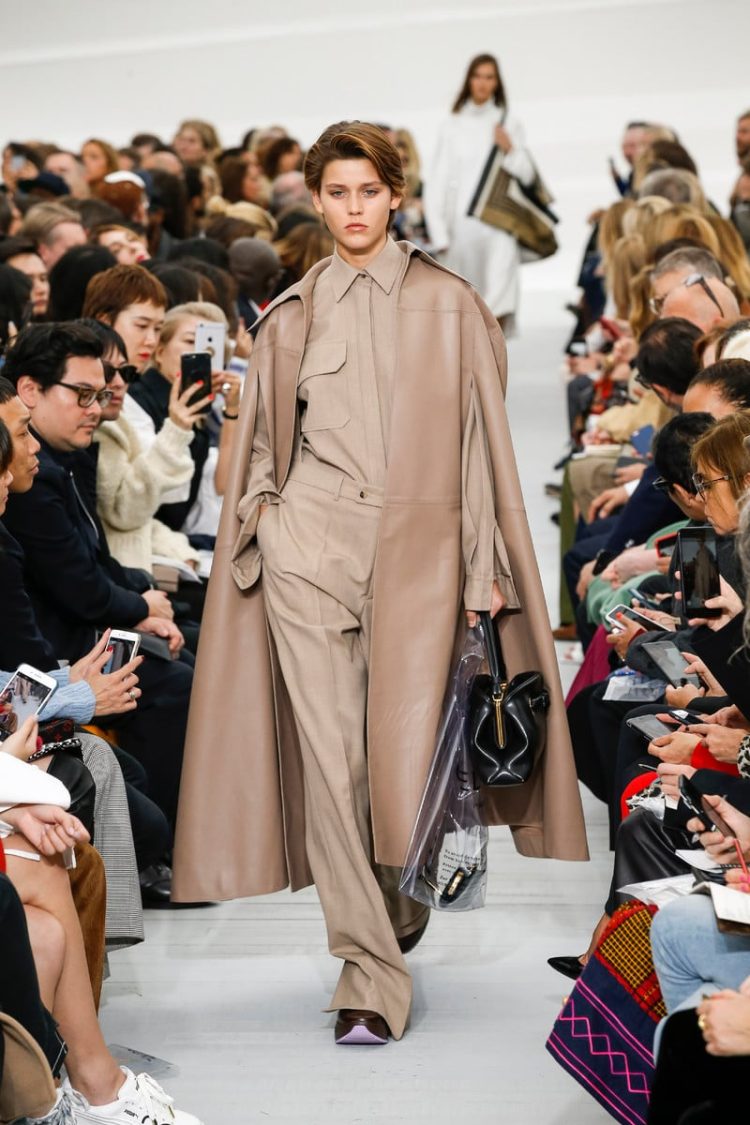 Paris: Celine makes a comeback at Men's Fashion Week - Luxus Plus