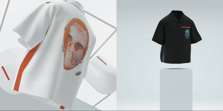 Prada launches an NFT collection as part of its Time Capsule project ...