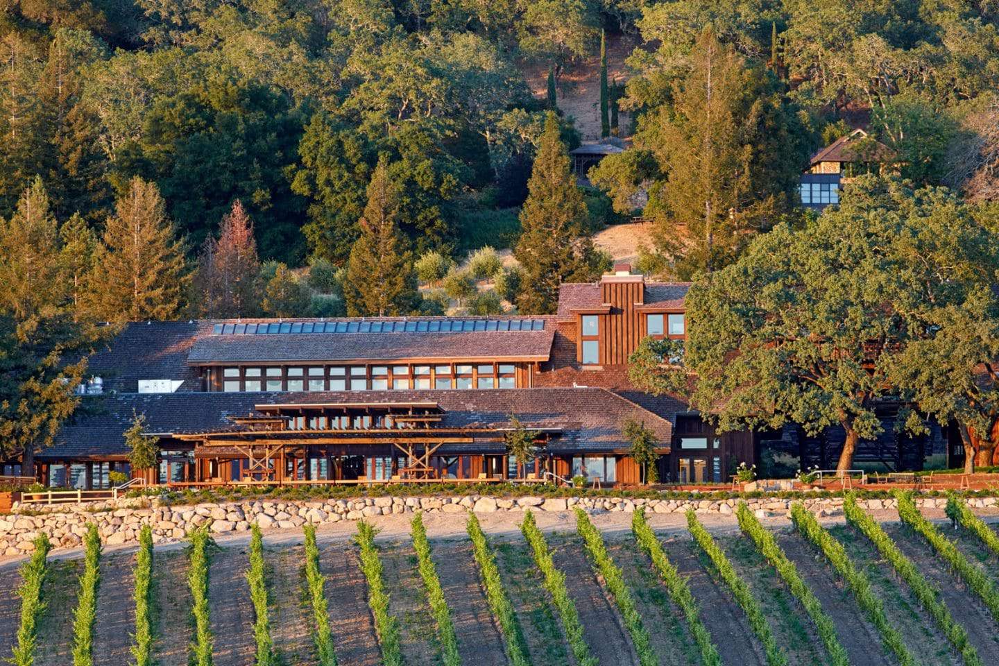 Moët Hennessy acquires the highly regarded American winery Joseph Phelps - Luxus Plus