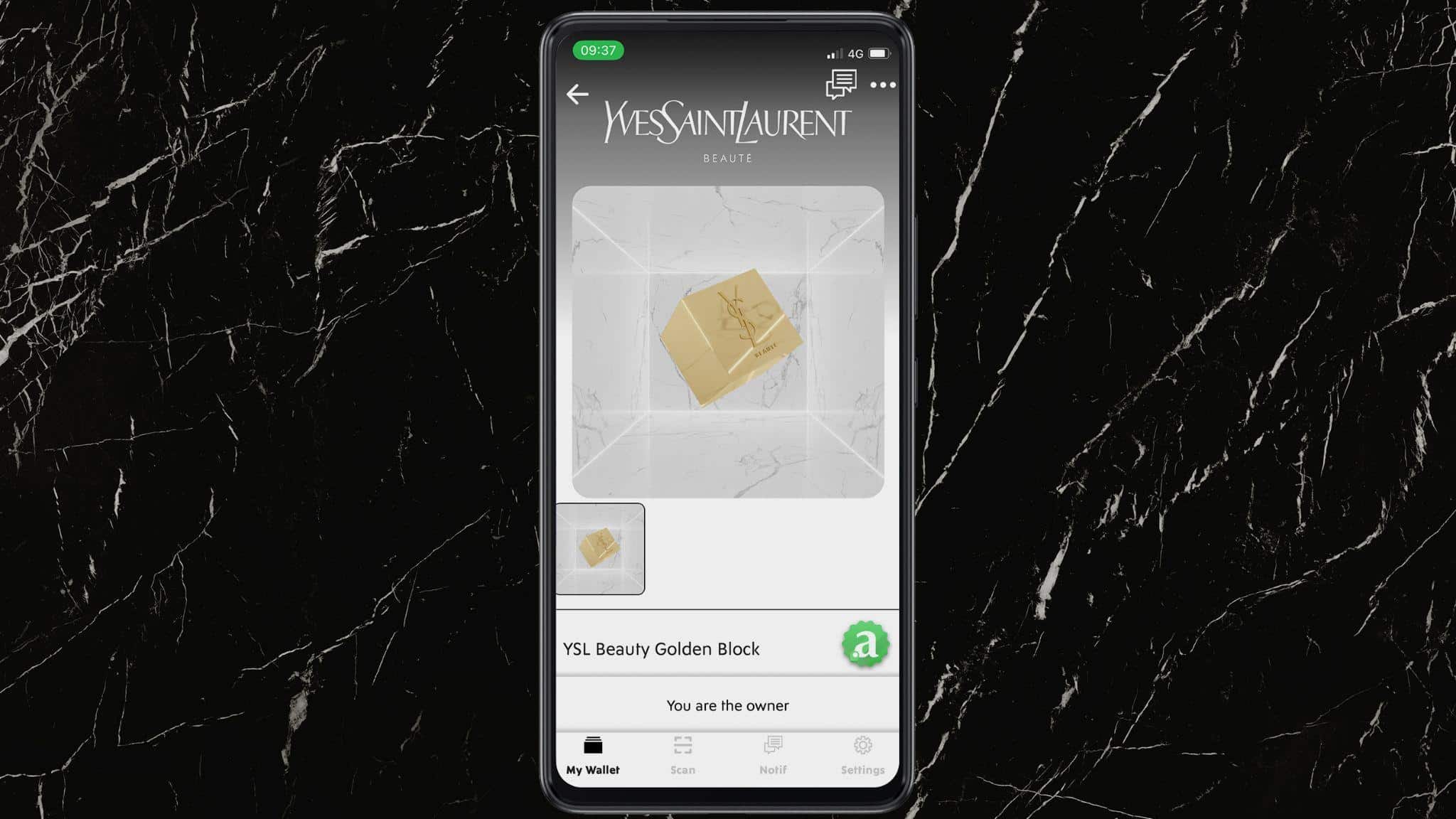 Yves Saint Laurent Beauty launches into the web3 - Luxus Plus