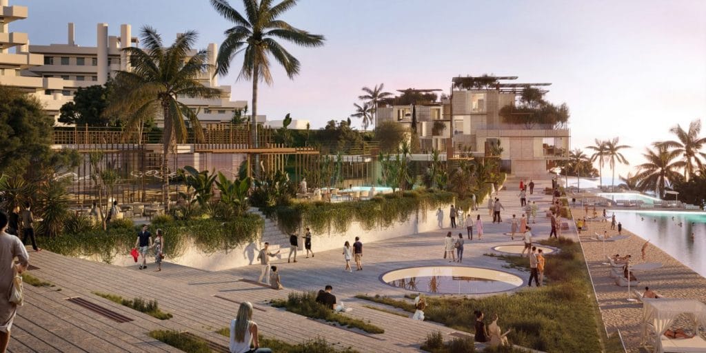 250 million euros luxury real estate project to be built in Marbella ...
