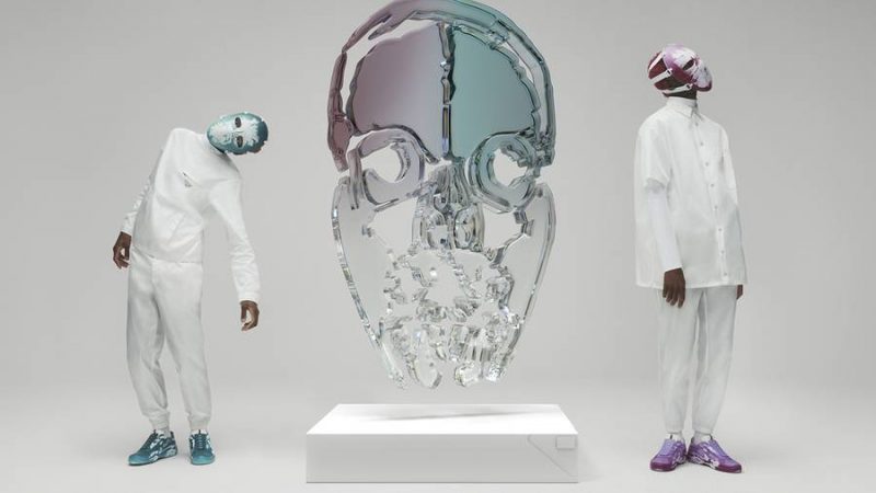 Prada launches an NFT collection as part of its Time Capsule project ...