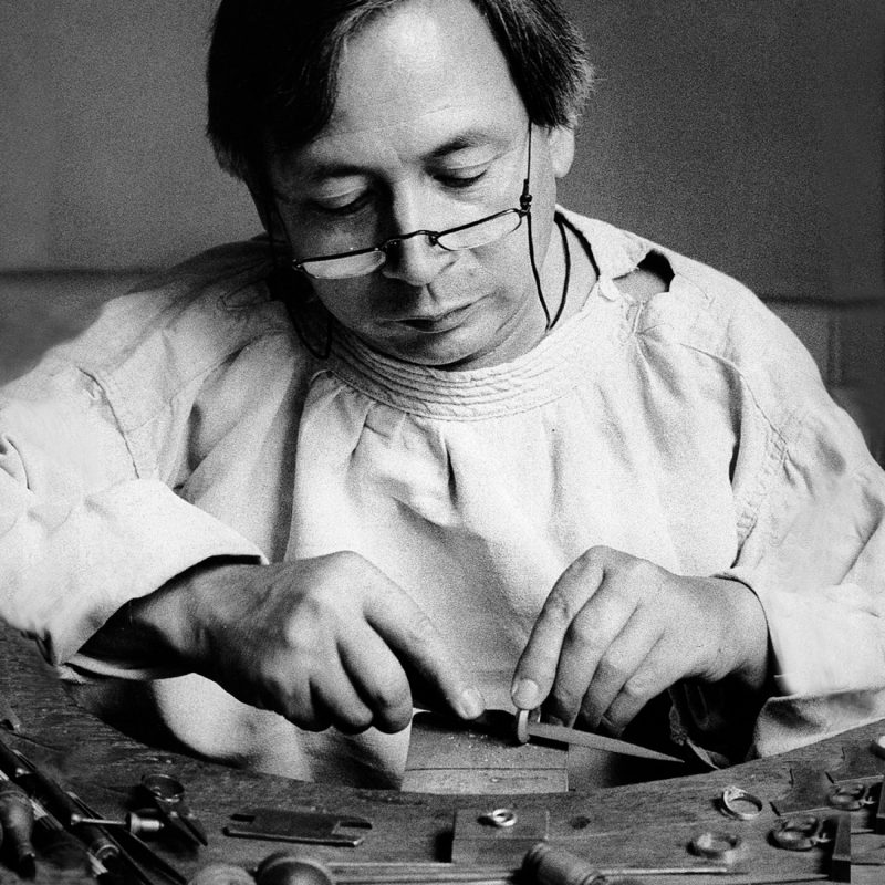 The Dinh Van jewelry house says goodbye to its founder - Luxus Plus