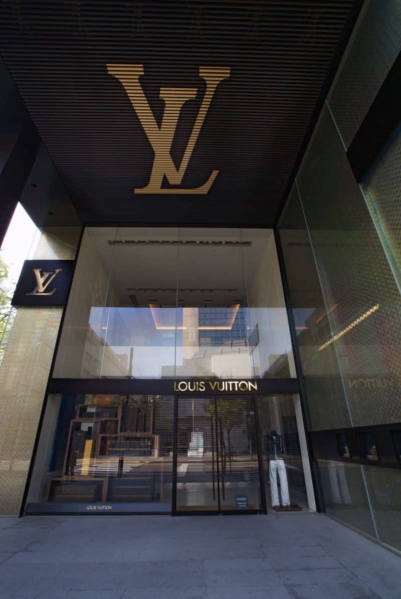 LVMH améliore sa rentabilité opérationnelle au premier semestre - Luxus ...