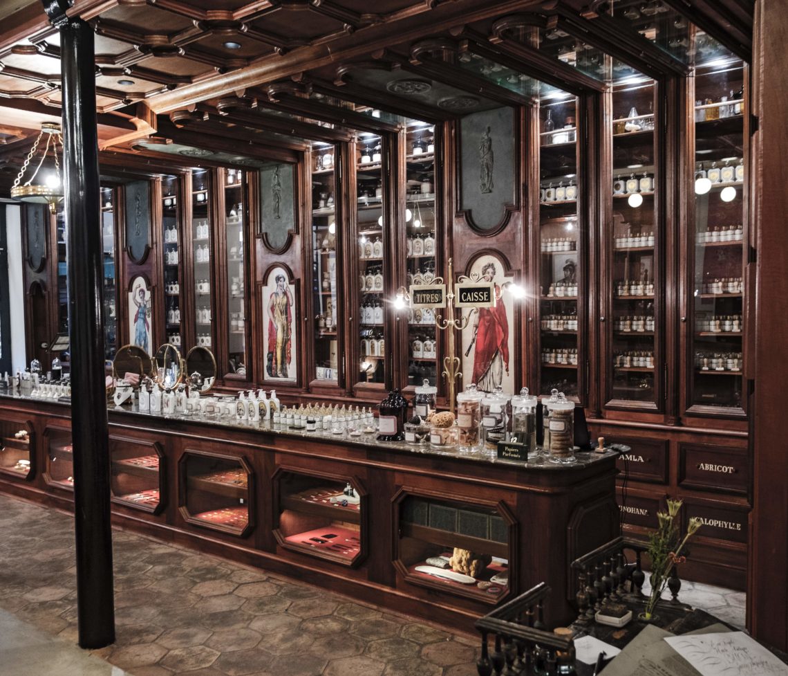 LVMH : Officine universelle Buly, the new rising star of nostalgic ...