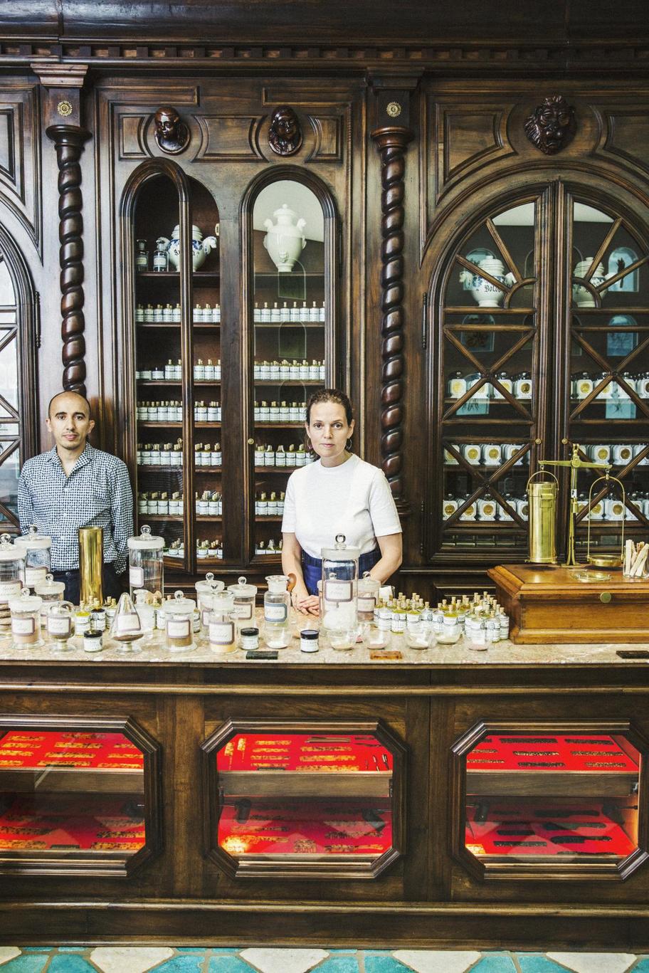 LVMH : Officine universelle Buly, the new rising star of nostalgic ...