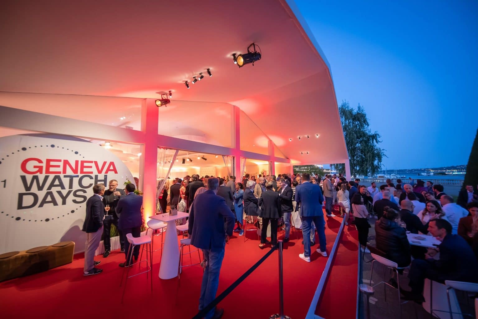 Geneva Watch Days break attendance records - Luxus Plus