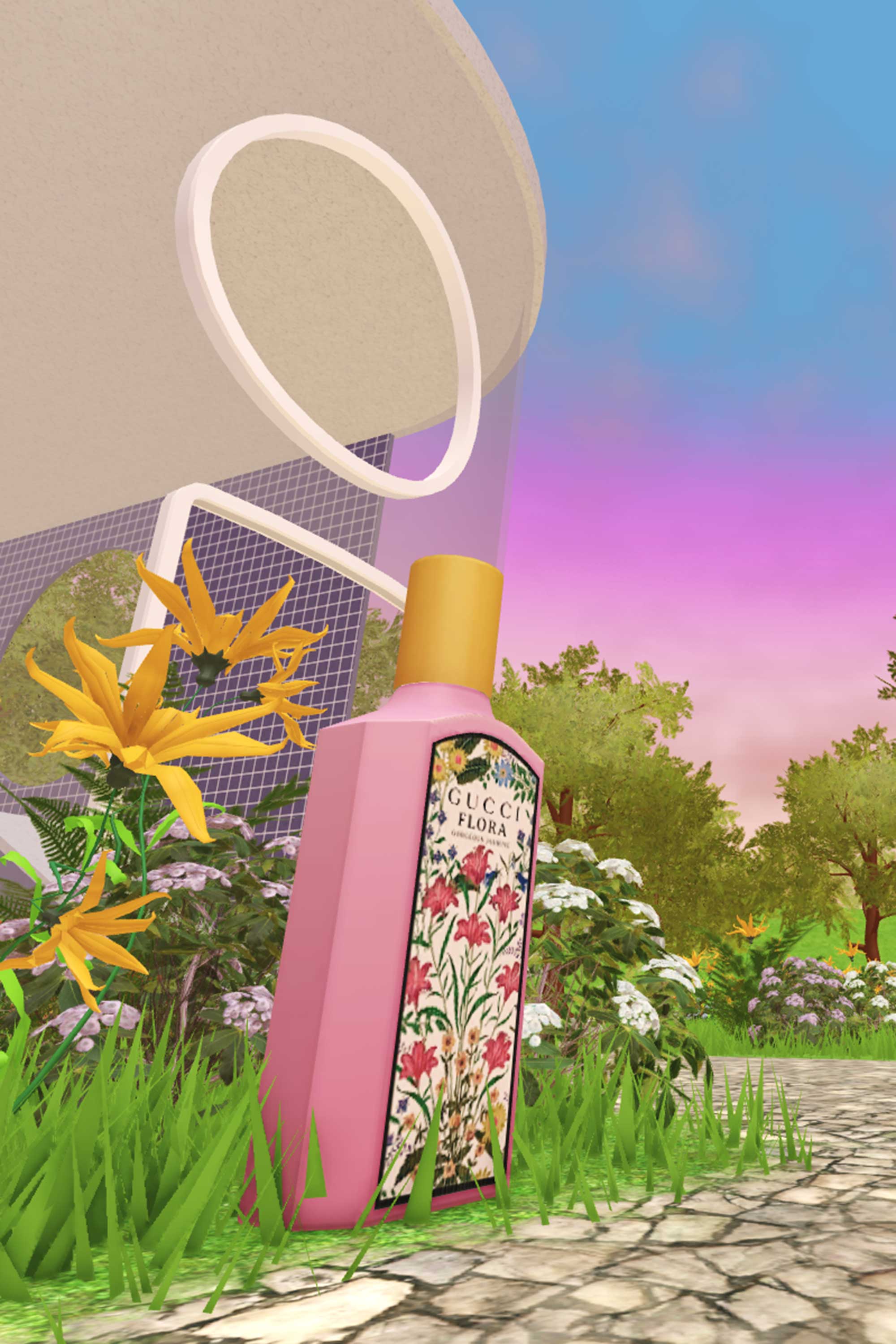 Metaverse : Miley Cyrus lands in Gucci Town on Roblox - Luxus Plus