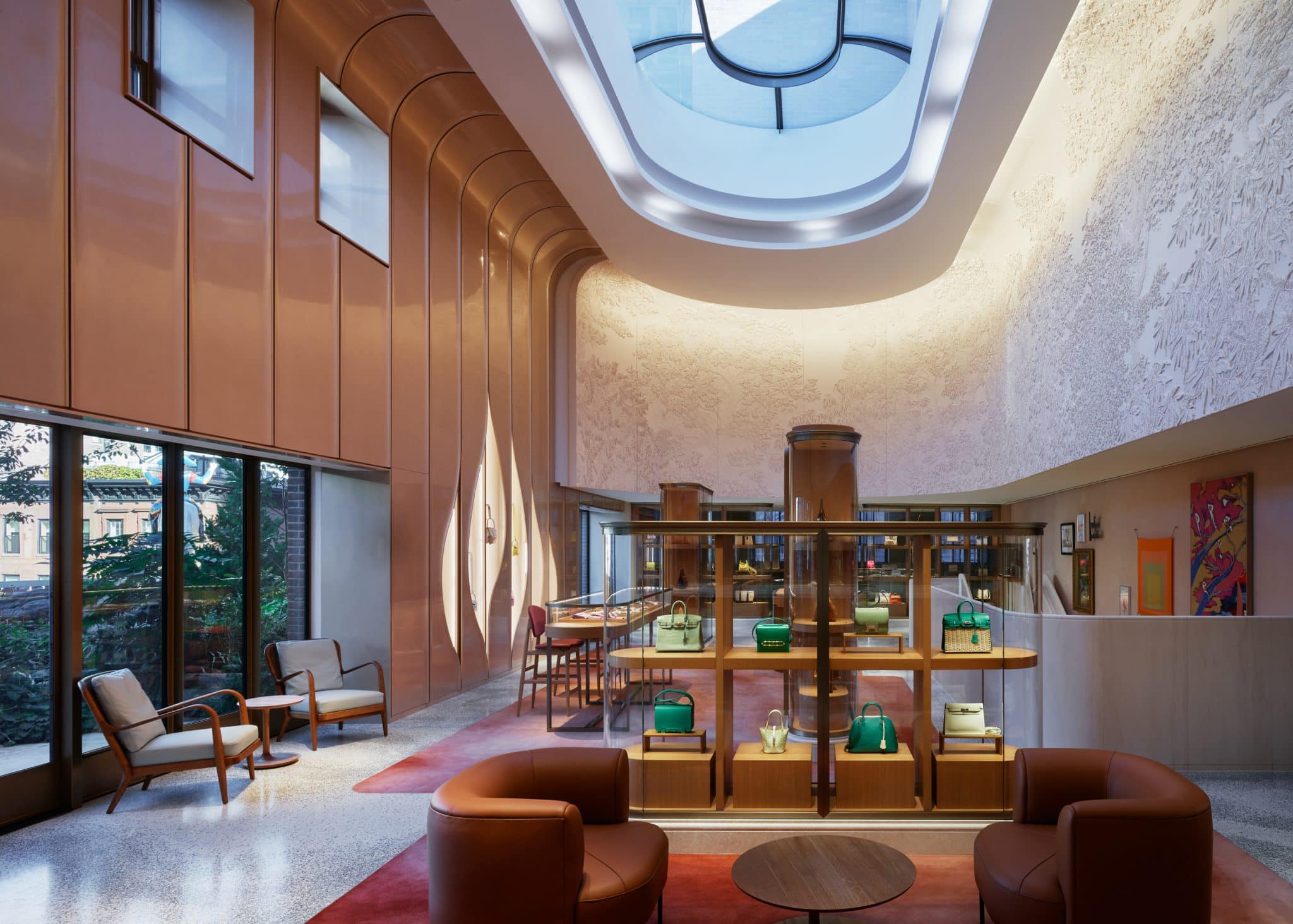 Hermès opens a flagship on Madison Avenue - Luxus Plus