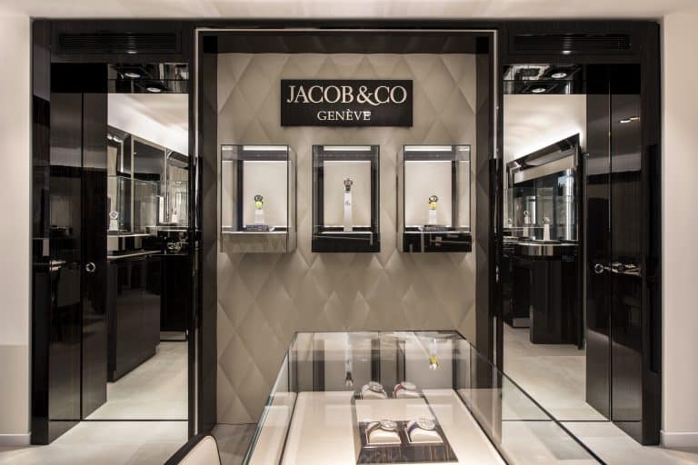 Jacob & Co opens its first store in Japan - Luxus Plus