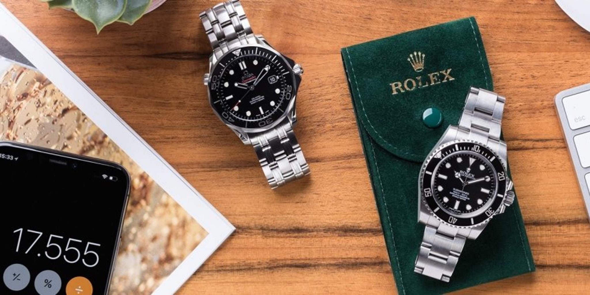 New trends in the second-hand watch market - Luxus Plus
