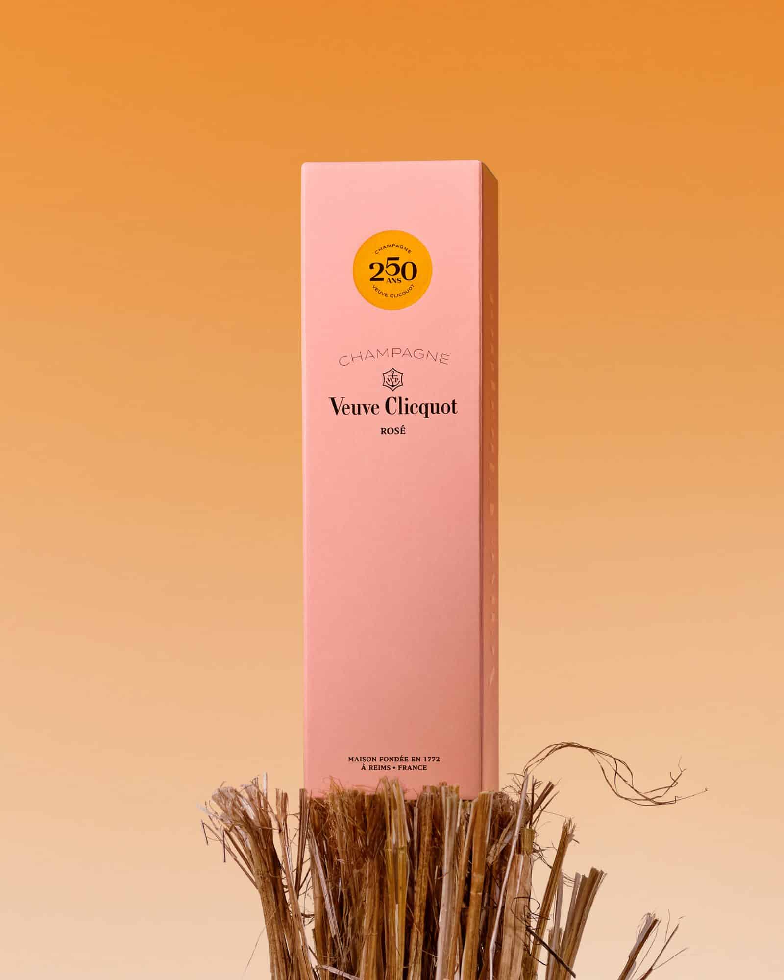 LUXE PACK Monaco: Veuve Clicquot launches its new packaging - Luxus Plus