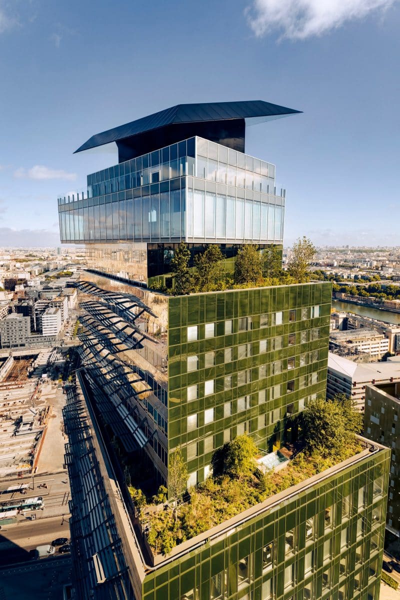 [Luxus+ Magazine] The TOO hotel dazzles Paris - Luxus Plus
