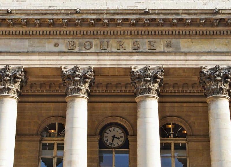 Paris becomes the leading European stock exchange - Luxus Plus