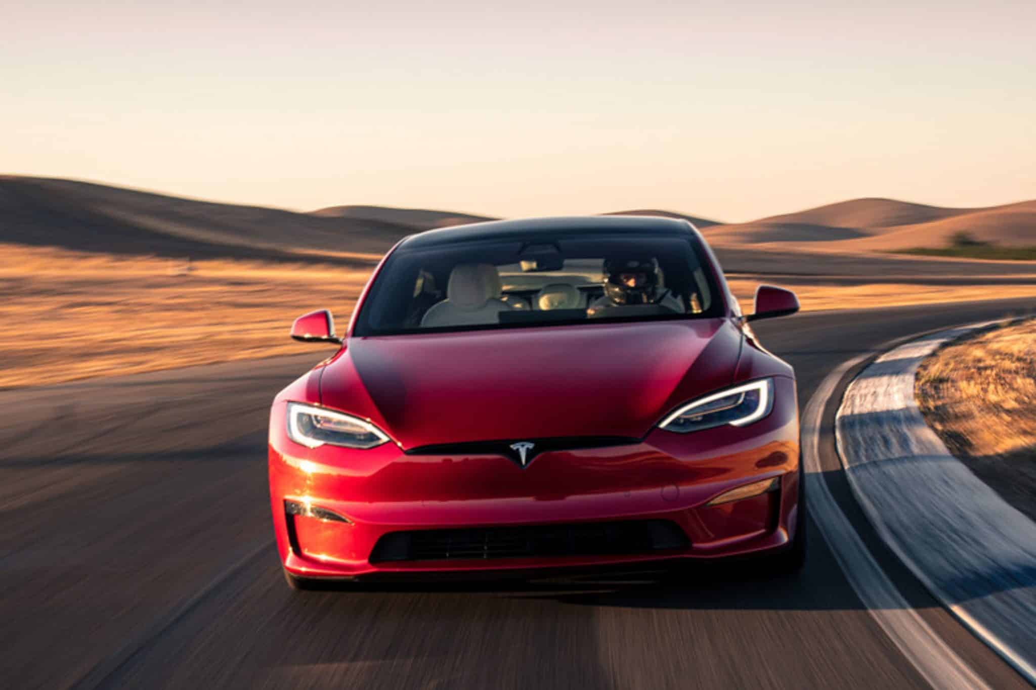 Tesla is no longer the favorite brand of the American consumer - Luxus Plus