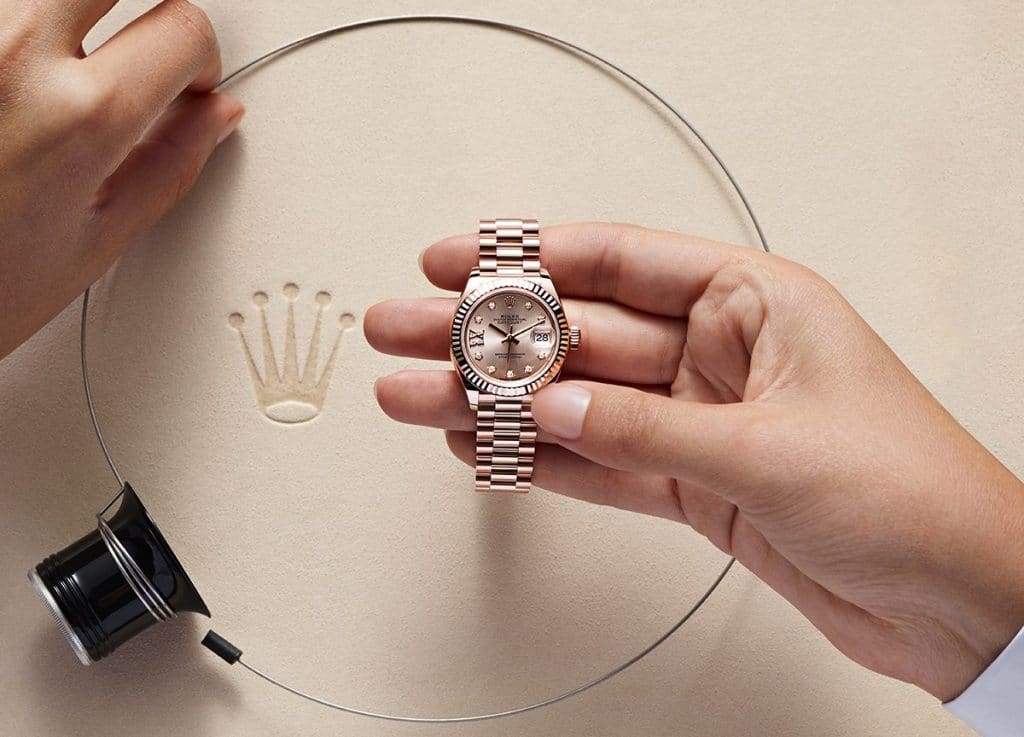 Rolex enters the second-hand market - Luxus Plus