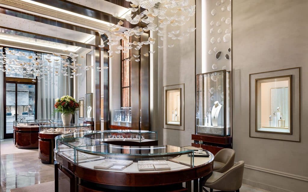 Chopard inaugurates its flagship on 5th Avenue in New York - Luxus Plus