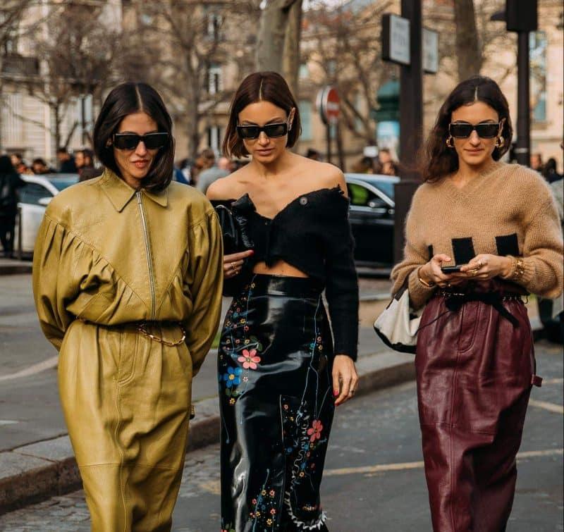 [Luxus+ Magazine] Tik-Tok : Les 4 tendances mode féminine qui ...