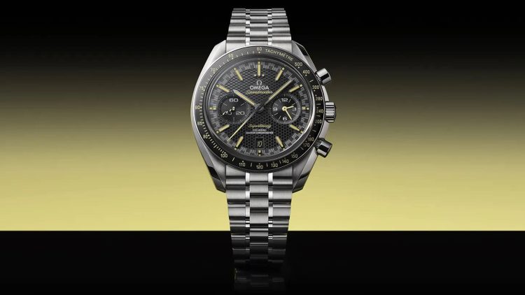 La Speedmaster Super Racing d’Omega atteint l’ultra précision - Luxus Plus