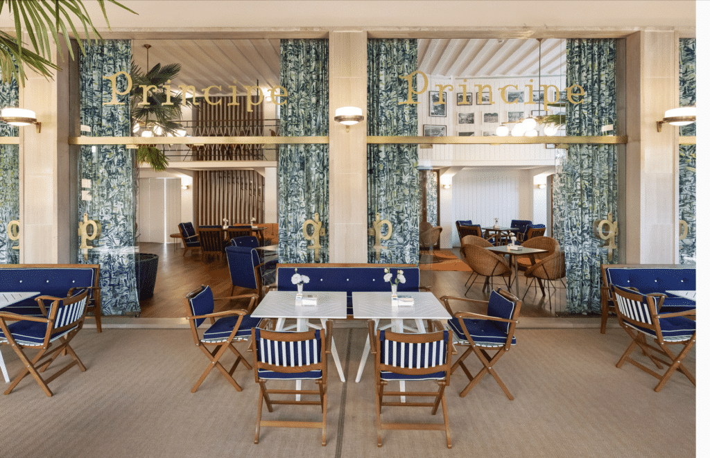 The Prada Group relaunches the Caffé Principe in Florence - Luxus Plus