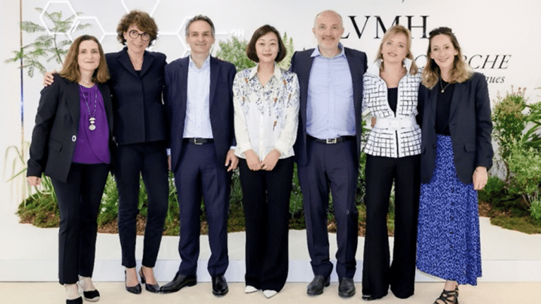 LVMH inaugurates its largest R&D center in Asia in Shanghai - Luxus Plus
