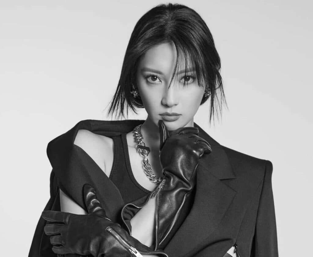 Givenchy names actress Nanao Arai its first Japanese ambassador - Luxus ...