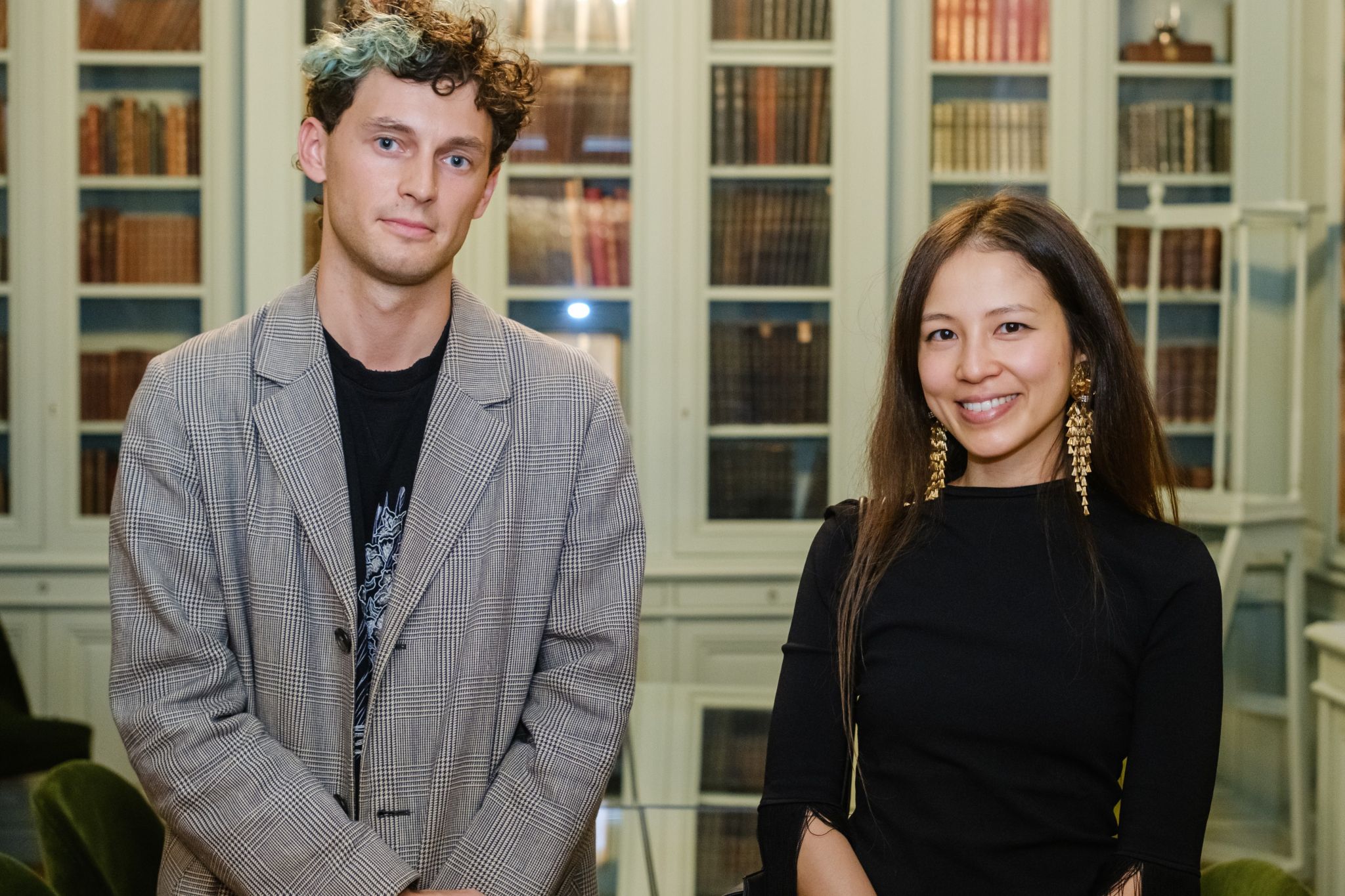 Boucheron presents its Yishu 8 France 2023 Contemporary Art Prize ...