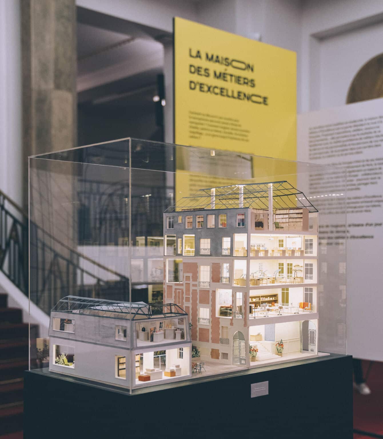 LVMH aims to pass on know-how at every level with the future Maison des ...