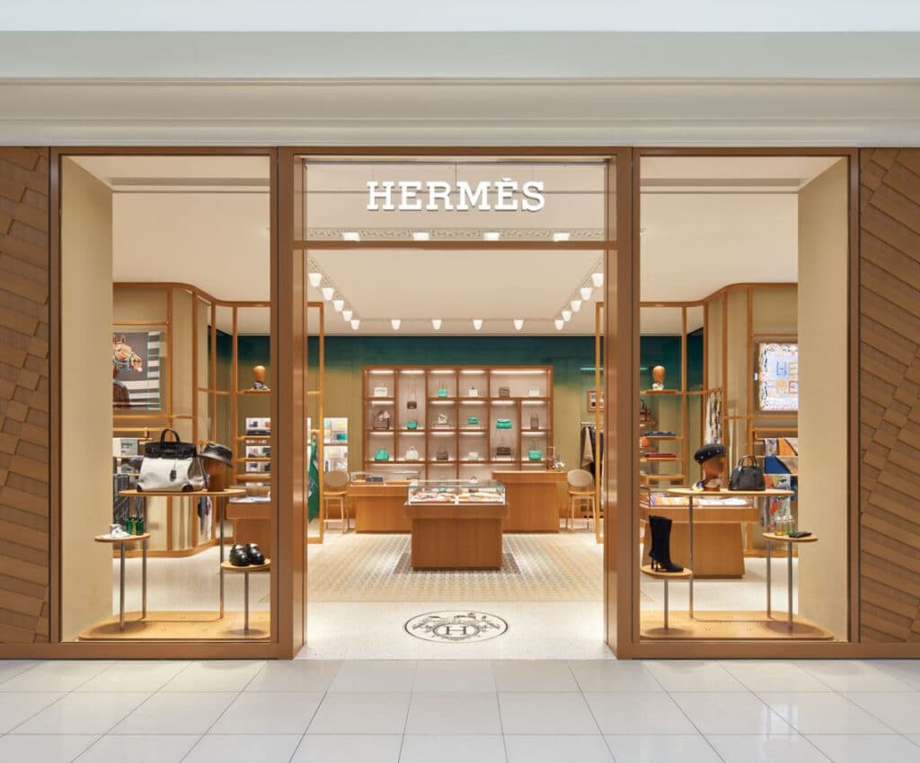 Japan: Hermès reopens its renovated flagship in Sapporo - Luxus Plus