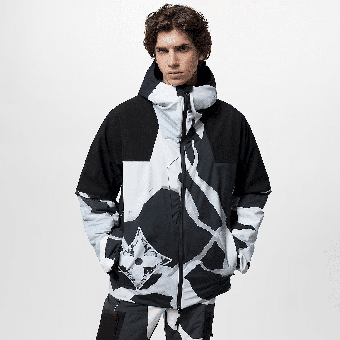 [Luxus Magazine] Skiwear: five ultra-luxe collections to hit the slops ...