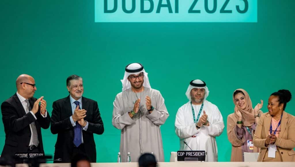 COP28 in Dubai: historic agreement on fossil fuels and the challenges ...