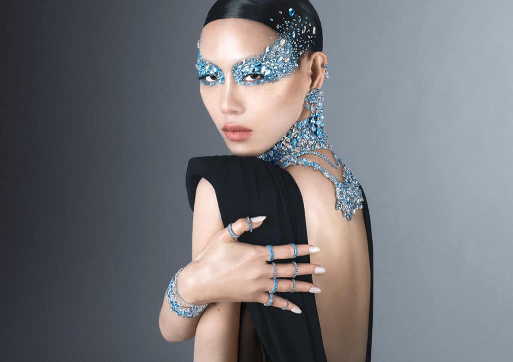 Swarovski launches its first-ever jewelry rental service - Luxus Plus