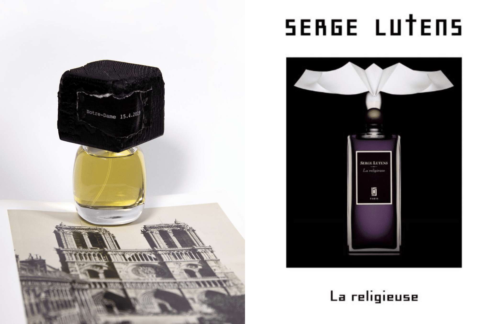 [CHRONICLE] Luxury perfume in the odor of sanctity... - Luxus Plus