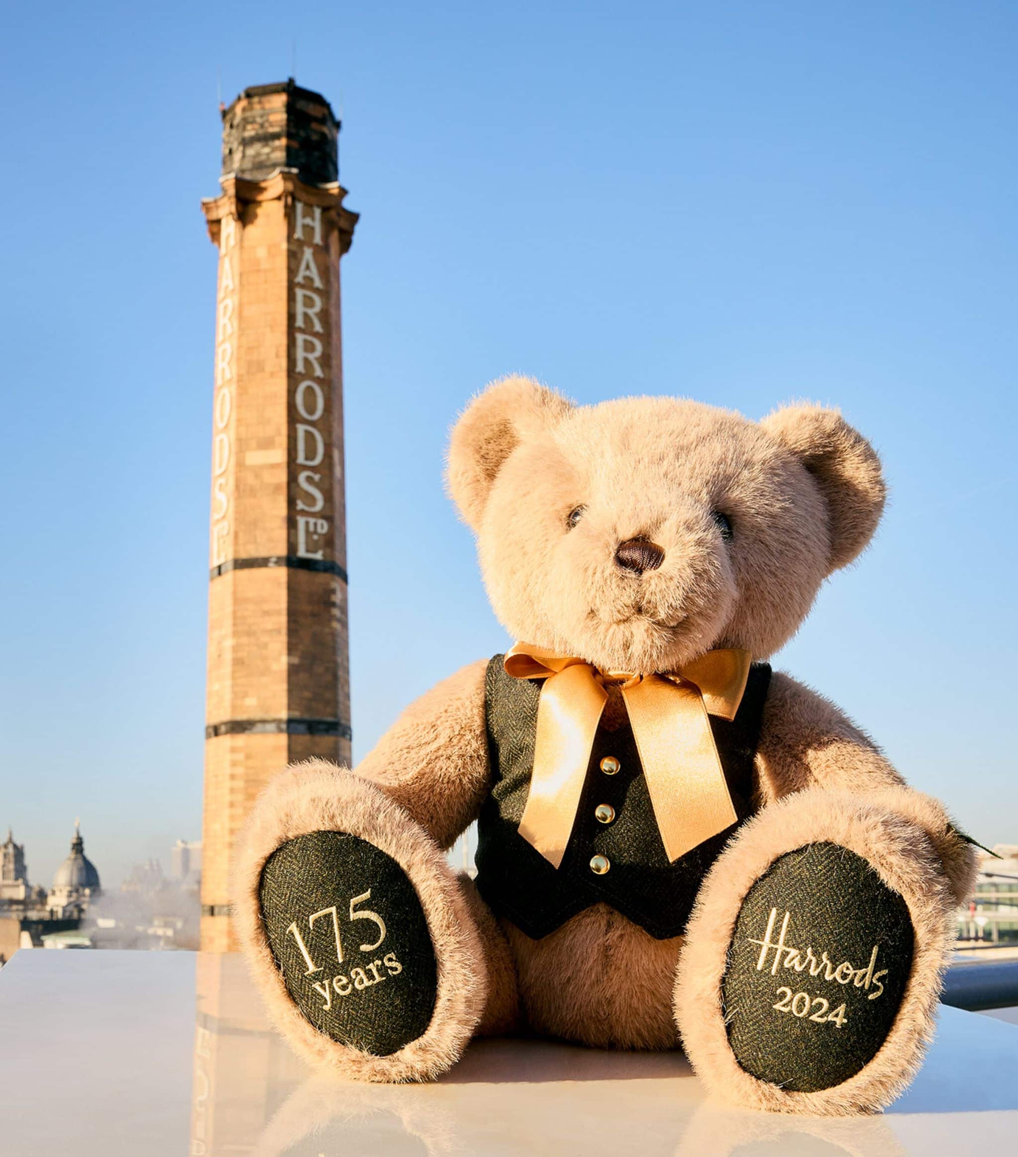 Flagship of British luxury, Harrods celebrates 175 years - Luxus Plus