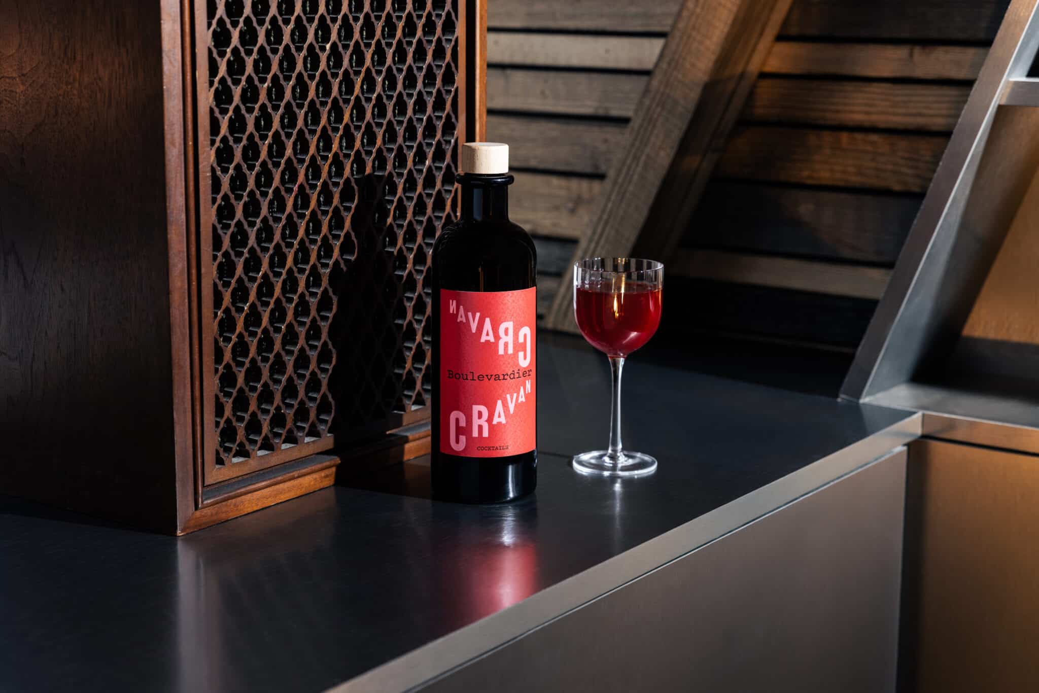 CRAVAN et Hennessy dévoilent leur cocktail en bouteille à base de ...