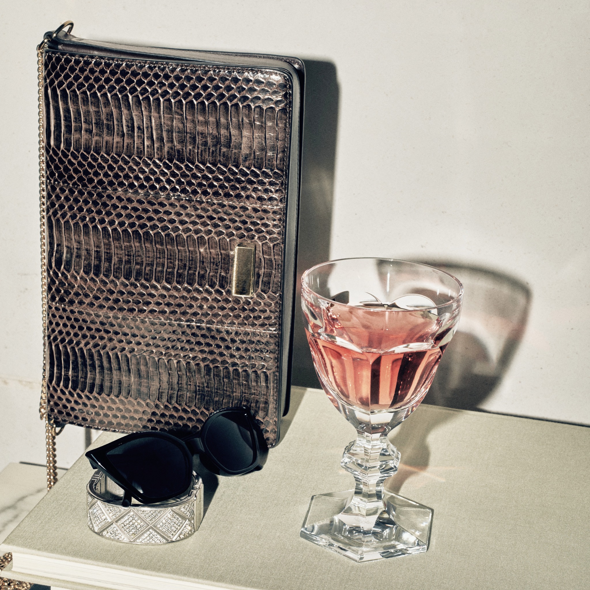 Baccarat: Marcel Wanders celebrates 15 years of collaboration on ...