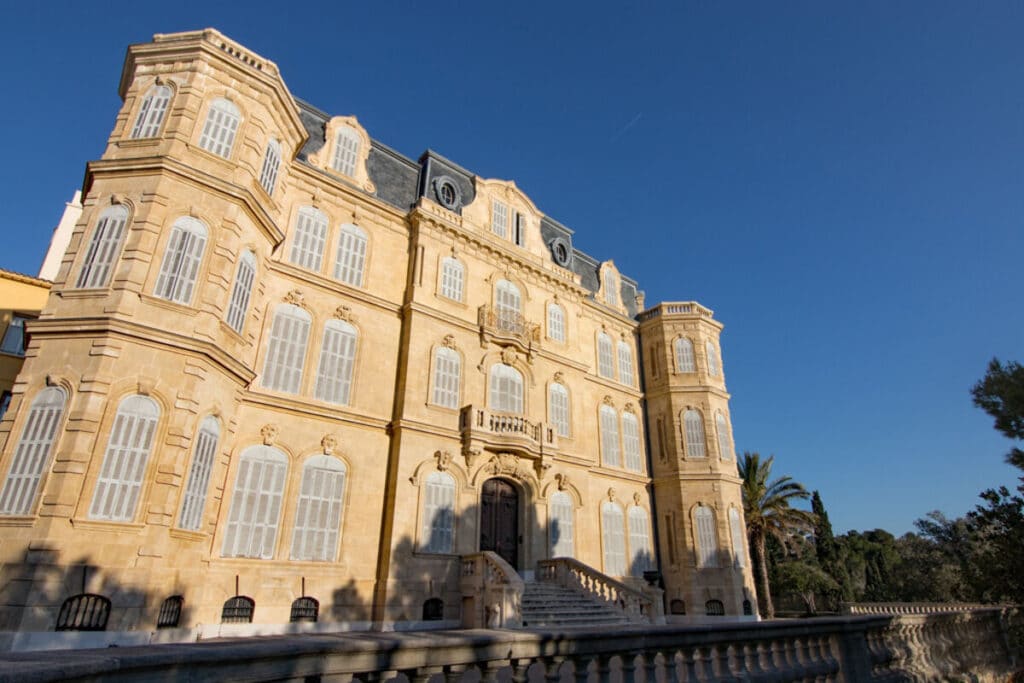 Marseille's Villa Valmer to host a luxury hotel while preserving public ...