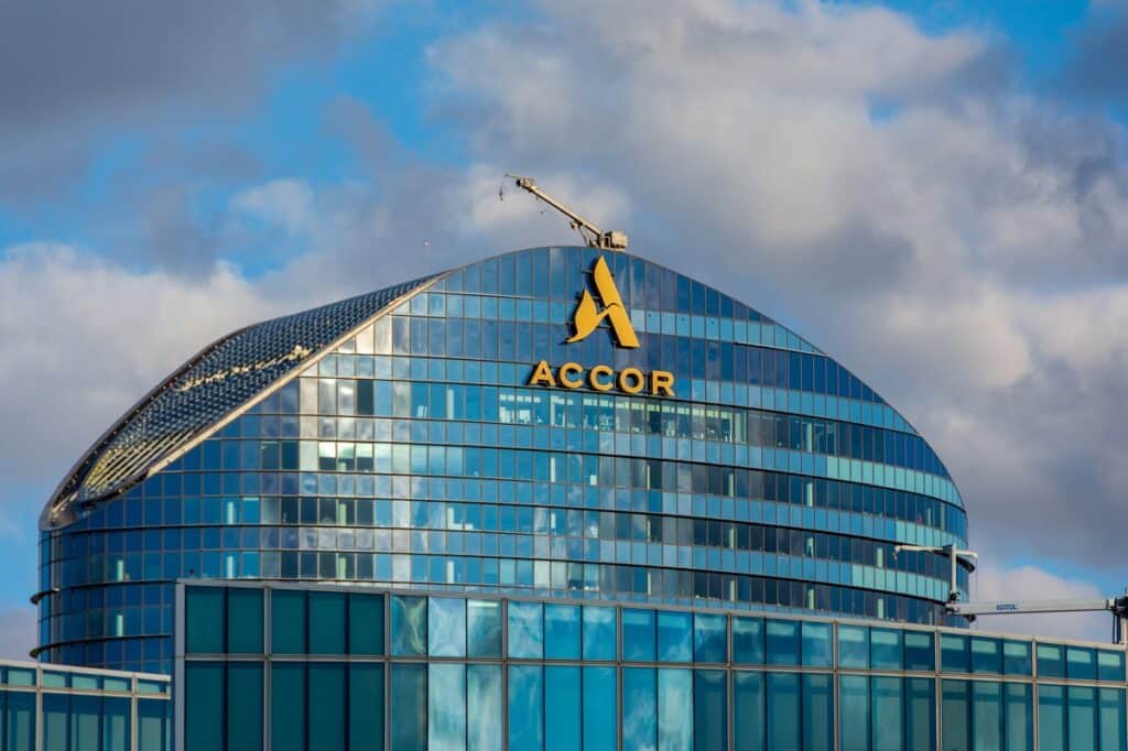 Accor details its status as a premium partner of the Olympic Games ...