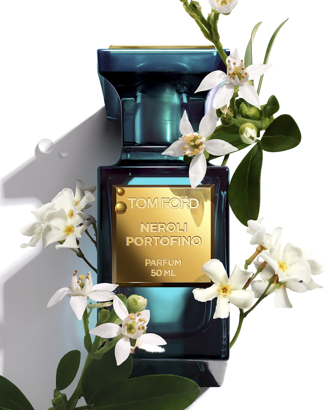 Tom Ford's Neroli Portofino fragrance invites us to the Italian Riviera ...