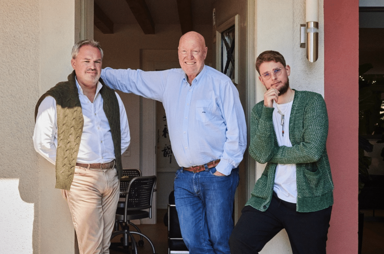 James Marks becomes CEO of Biver - Luxus Plus