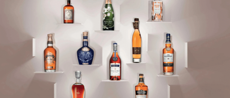 Pernod Ricard strengthens its premiumization strategy with the sale of ...