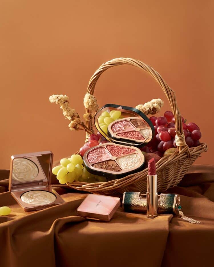 Chinese beauty brand Florasis arrives in Europe with DFS Group - Luxus Plus